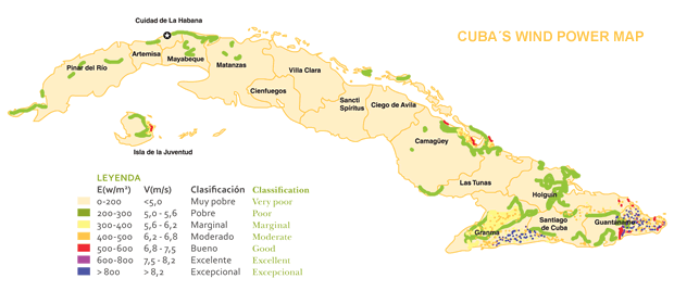 Renewable Energy Sources in Cuba (Infographic) | OnCubaNews English