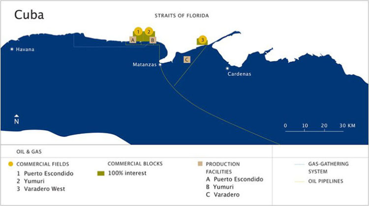 Good signs to invest in Cuban oil | OnCubaNews English