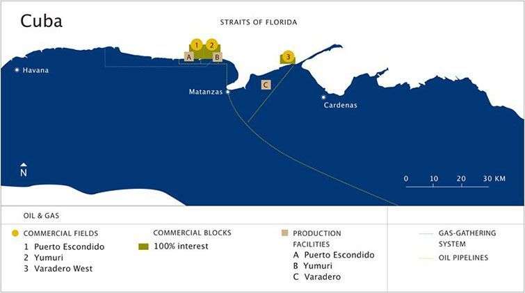Good signs to invest in Cuban oil | OnCubaNews English