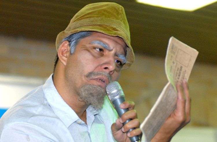 Panfilo takes the award! | OnCubaNews English