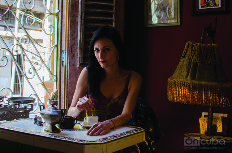 CuCu Diamantes: a chronic love for Cuba | OnCubaNews English