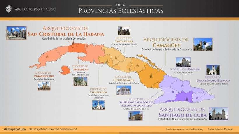 The Catholic Church in Cuba | OnCubaNews English