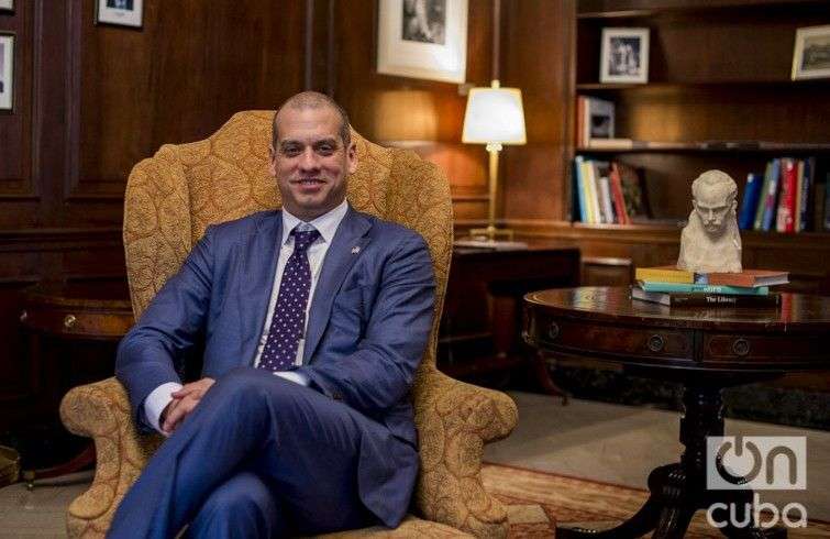 Daniel Sepulveda: "A Miami-Havana submarine cable would help our ...