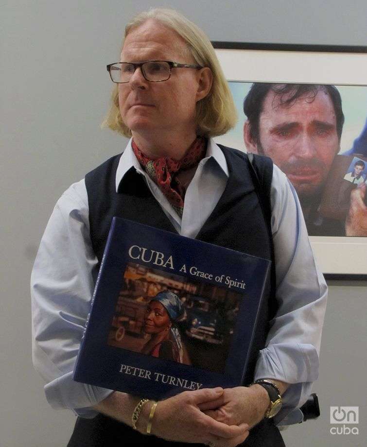 Peter Turnley exhibits in Cuba | OnCubaNews English