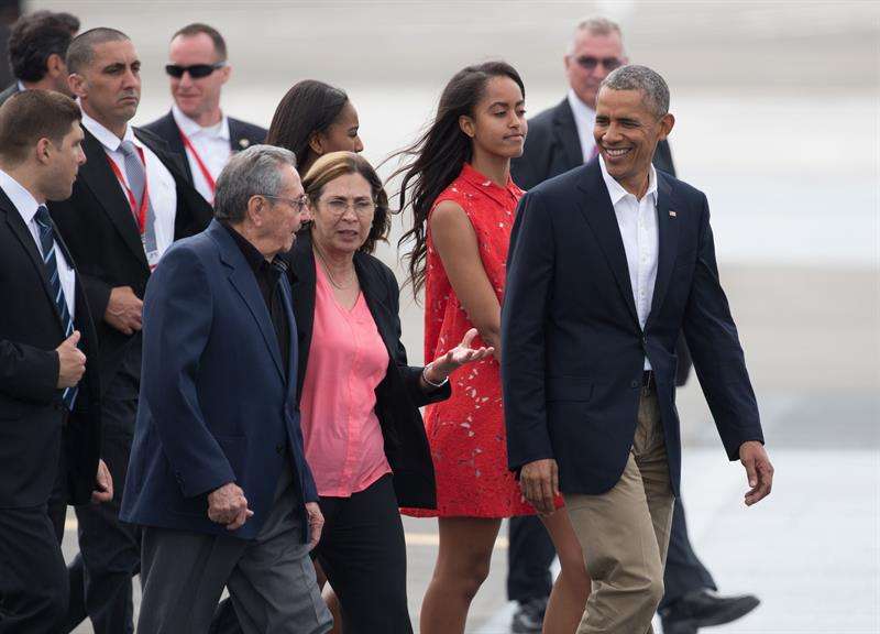 President Obama tells Cubans: "Sí se puede" | OnCubaNews English