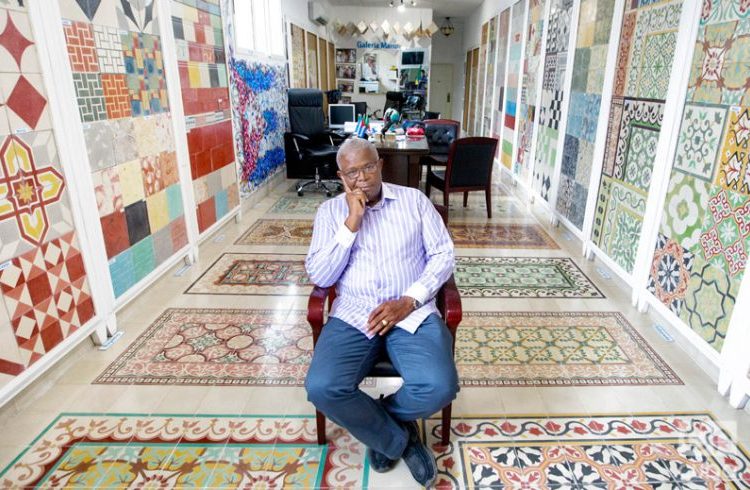 Arte Próceres: the Place Cuban Floor Tiles Deserve | OnCubaNews English