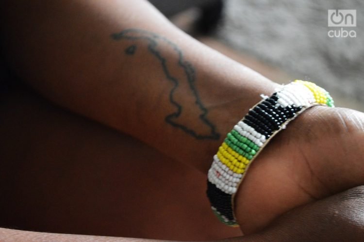 The queen of Cuban hip-hop: "To be a rapper you have to be a feminist ...