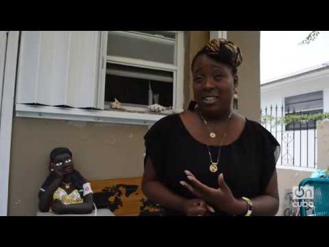 The queen of Cuban hip-hop: "To be a rapper you have to be a feminist ...