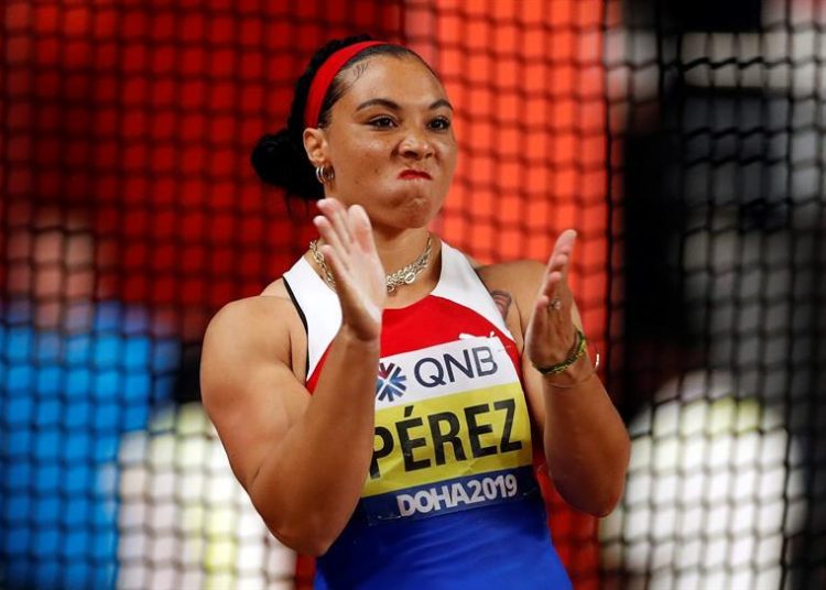 Yaimé Pérez overcomes injury and becomes world champion | OnCubaNews ...