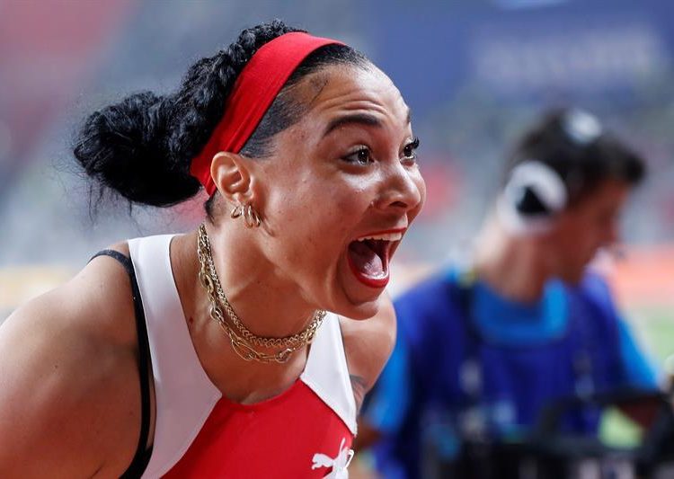Yaimé Pérez overcomes injury and becomes world champion | OnCubaNews ...