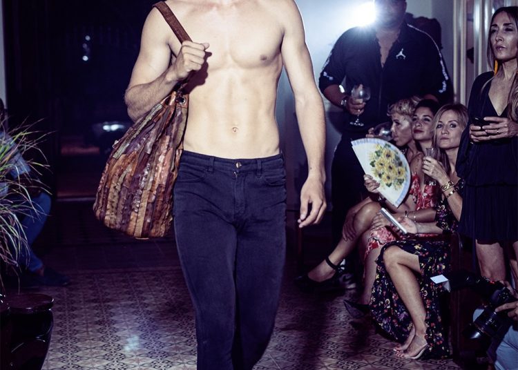 Cuban fashion a la Evan Elkowitz | OnCubaNews English