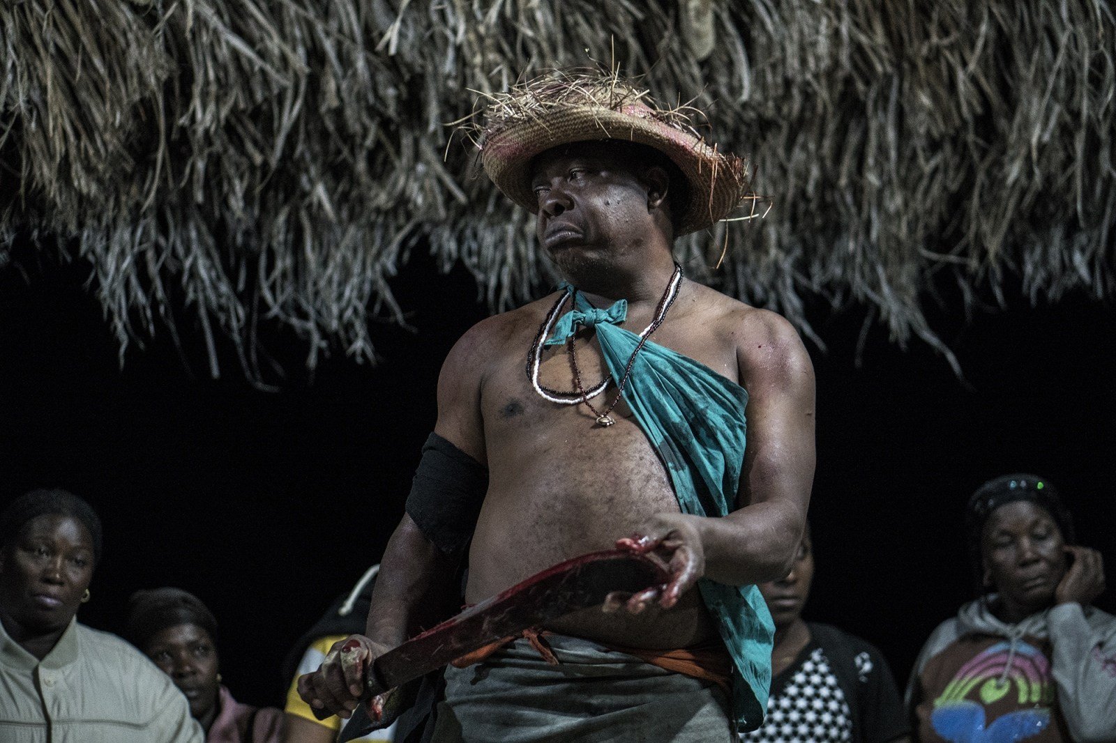 Cuban cinema in Sundance: “Bembé” in virtual reality | OnCubaNews English