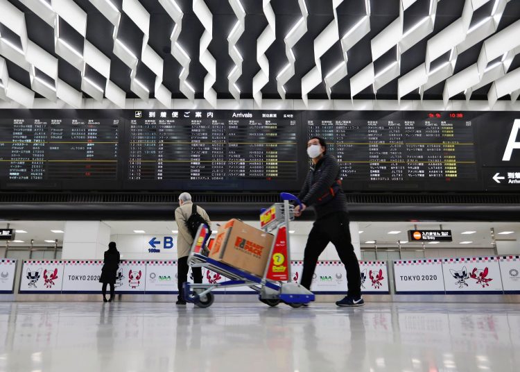 Japan includes Cuba among countries with migration ban due to pandemic ...