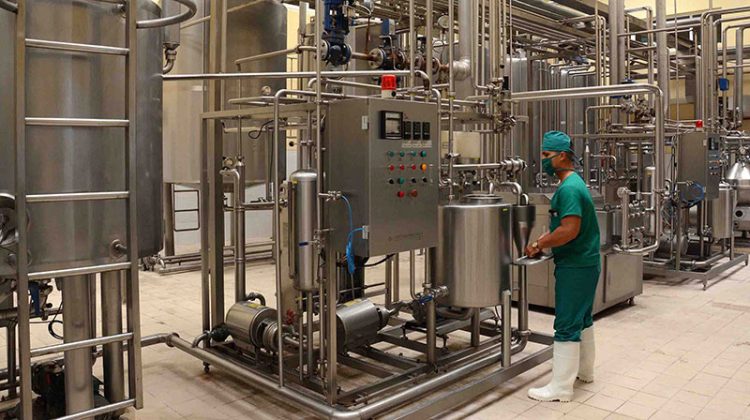 Powdered milk factory in Camagüey: from investment to results ...