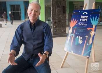 Jazz and art with Ted Nash in Havana | OnCubaNews English