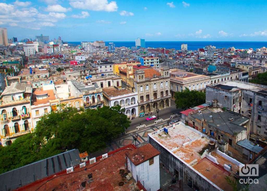 Havana from the heights | OnCubaNews English