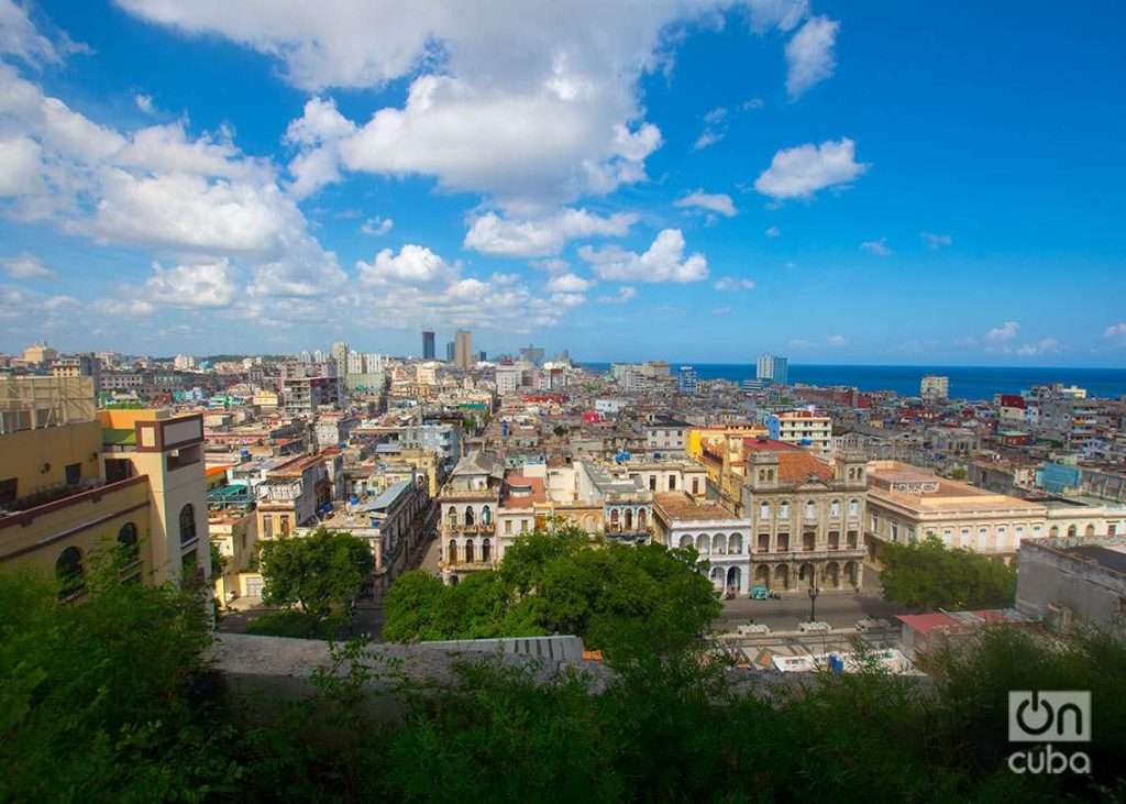 Havana from the heights | OnCubaNews English
