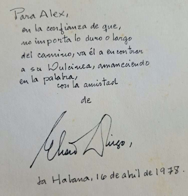 Three with Eliseo | OnCubaNews English