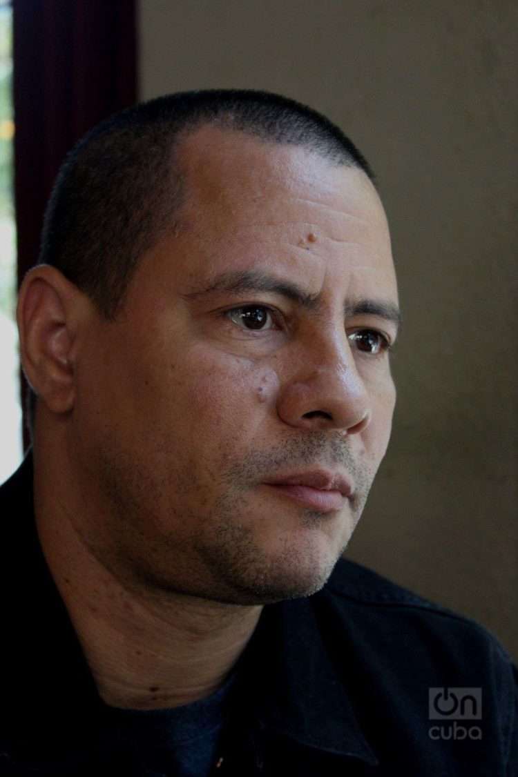Israel Rojas: “My thing is fire and not the torch” | OnCubaNews English