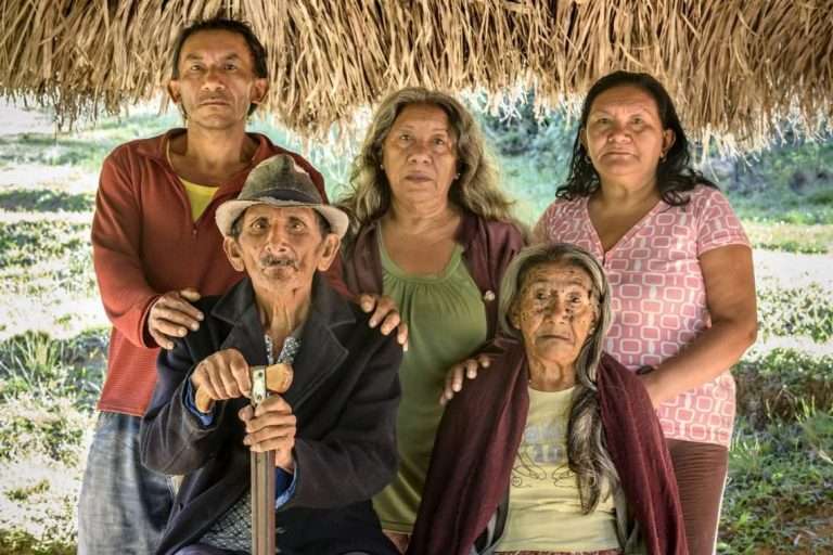 Faces of indigenous Cuba: the trace we did not lose | OnCubaNews English