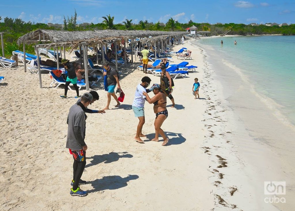 Cayo Santa María, the “White Rose of Jardines del Rey” | OnCubaNews English