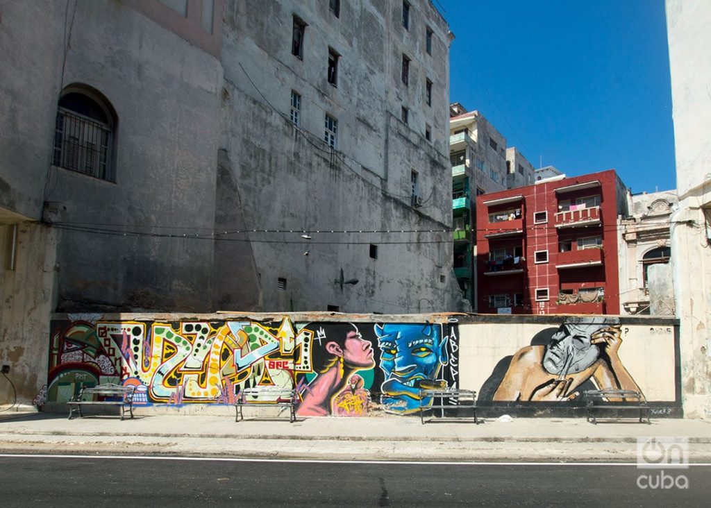 Graffiti and murals in Havana: creativity around the corner ...