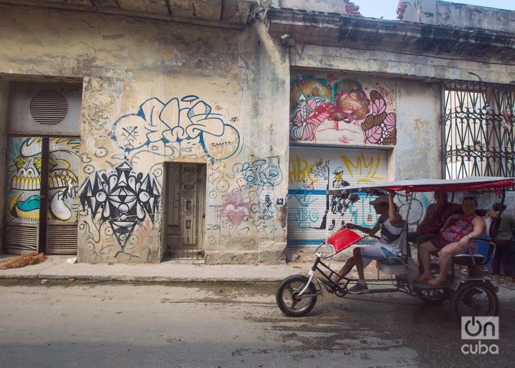Graffiti and murals in Havana: creativity around the corner ...