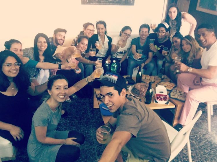 Hugo Cancio: “This is my country, our country, where all Cubans were ...