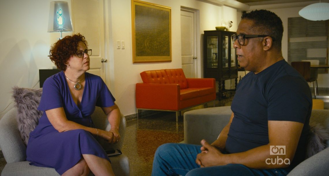 Hugo Cancio: “This is my country, our country, where all Cubans were ...