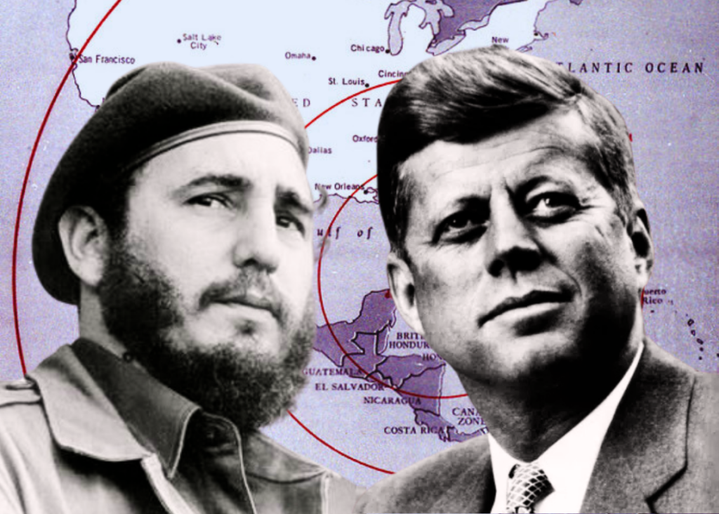 John F. Kennedy, Fidel Castro and the story of what could have been ...