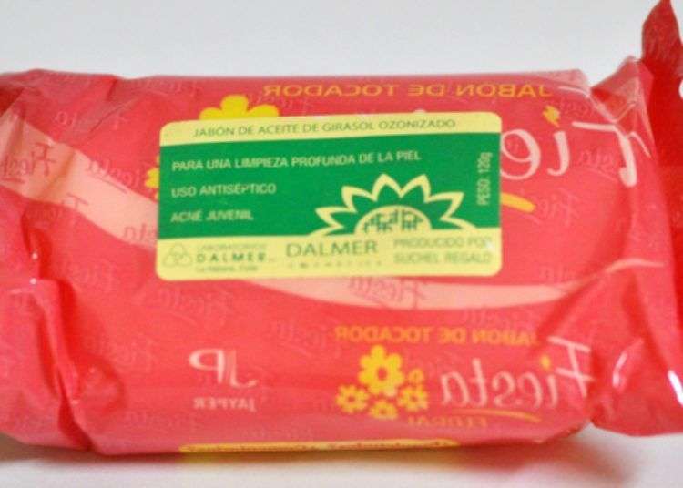 Nuevo jabón medicinal cubano se comercializa en tiendas en Moneda ...