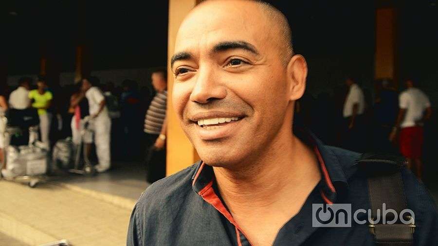 Manolín llega a Cuba y quiere cantarle a su público - OnCubaNews