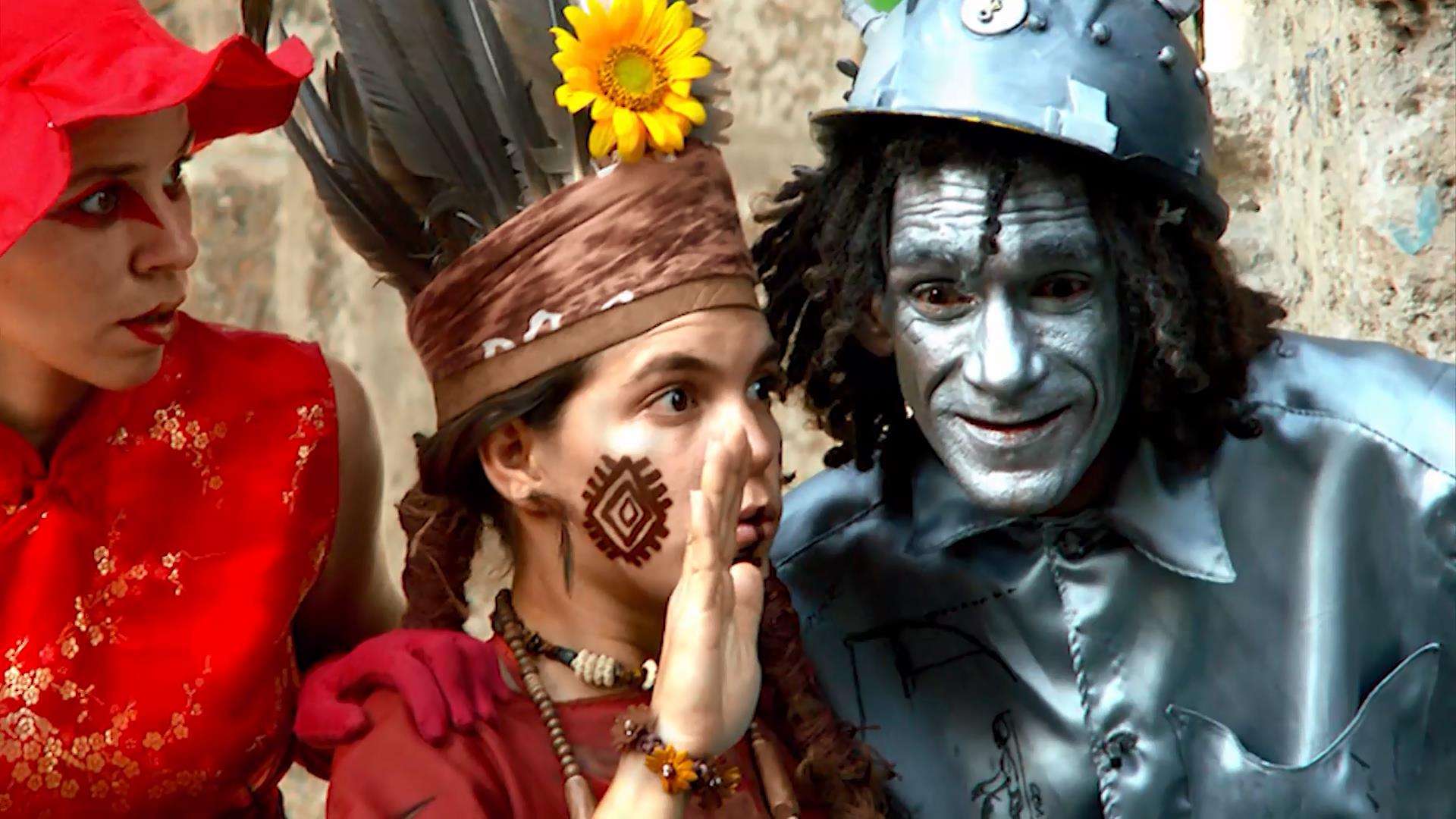 Roberto Salas: ¿Qué es el arte sino un acto de provocación social ...