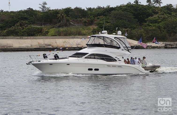 Lanchas de Miami a La Habana | OnCubaNews