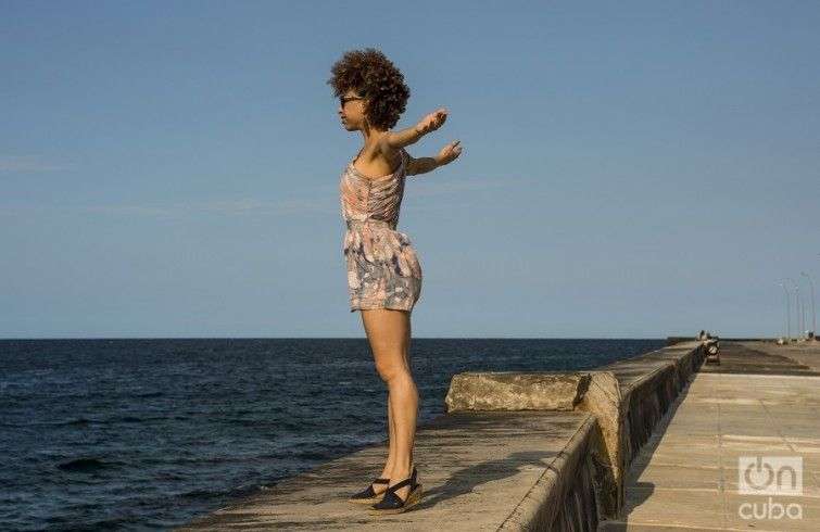 Idalmis García: Actuar es saber escuchar - OnCubaNews