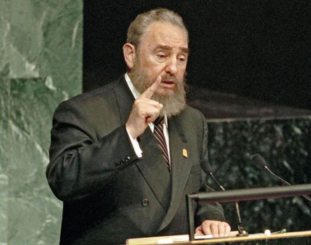Fidel Castro: 90 años - OnCubaNews