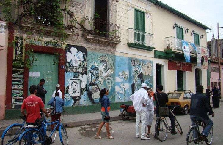 La extraviada historia del mural de El Mejunje | OnCubaNews
