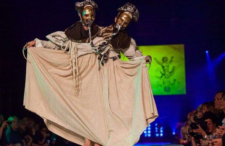 Vestiphobia Cuba, la extravagancia de la moda - OnCubaNews