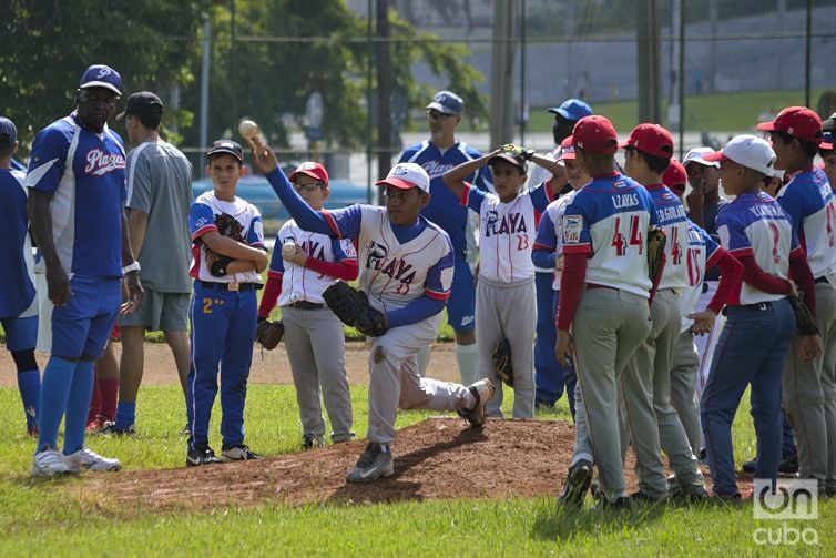 A big leaguer reveals his “secret” to Cuban baseball players ...