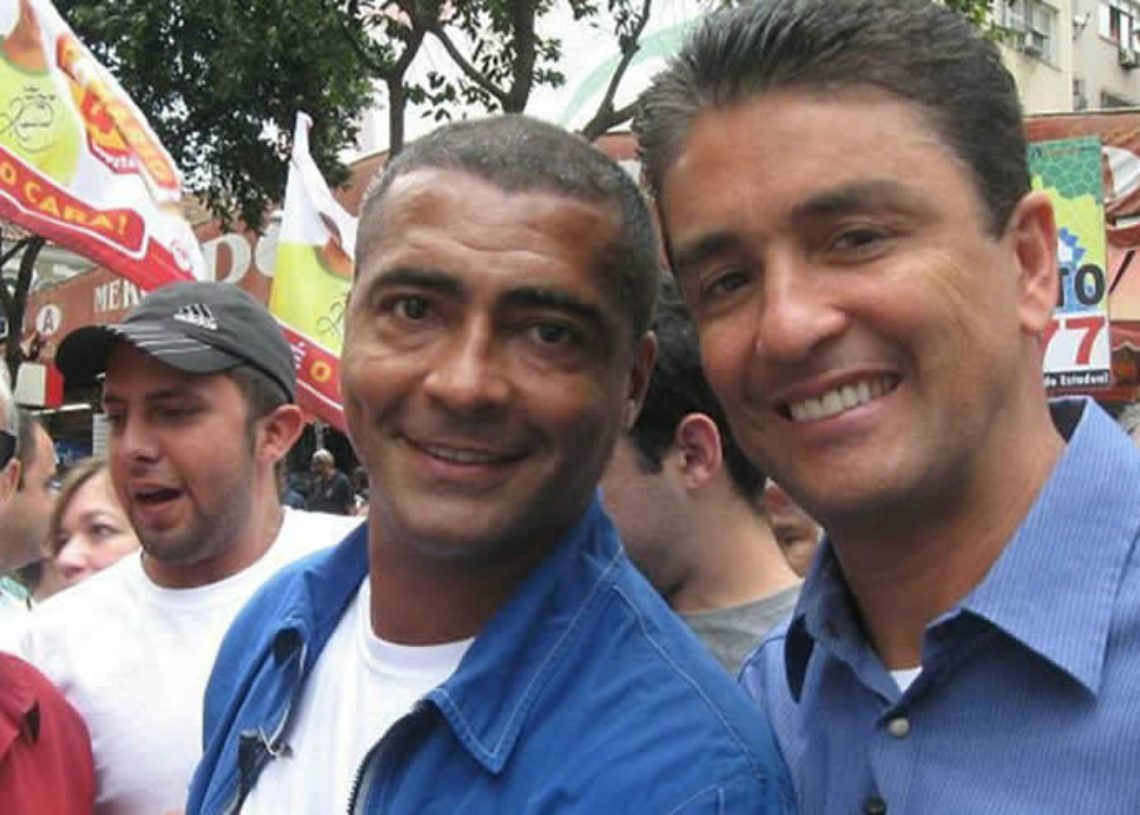 Romario y Bebeto juntos otra vez | OnCuba News