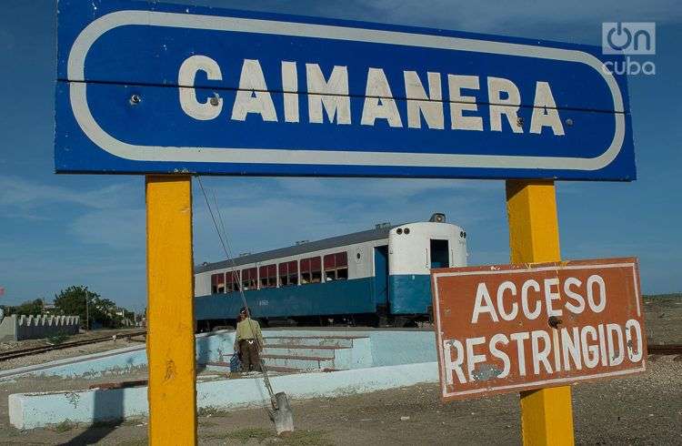 Caimanera, frente a la Base Naval | OnCubaNews