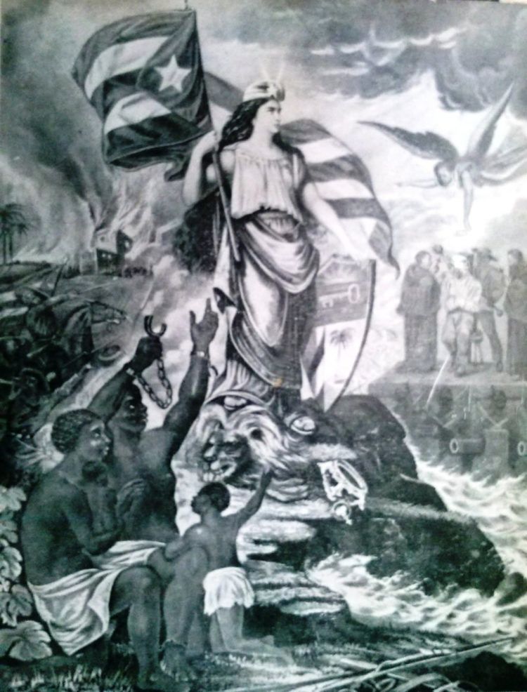 Sin afrenta y sin oprobio. La Bayamesa, el himno nacional de Cuba ...