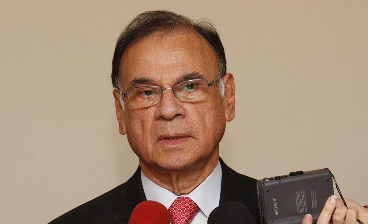 Fallece en La Habana el embajador venezolano en Cuba, Alí Rodríguez ...