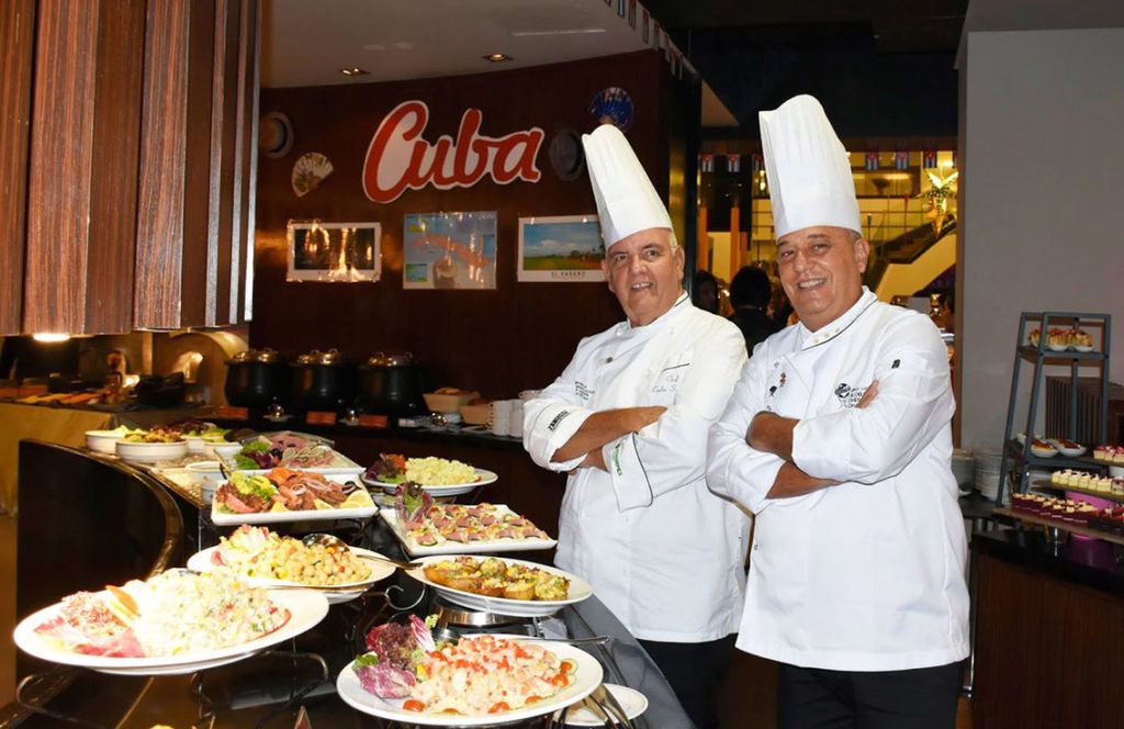 Festival Internacional Culinario por 500 años de La Habana - OnCubaNews
