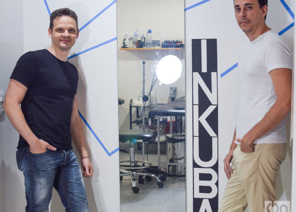 InKuba: Tatuar la piel, proyectar el alma - OnCubaNews