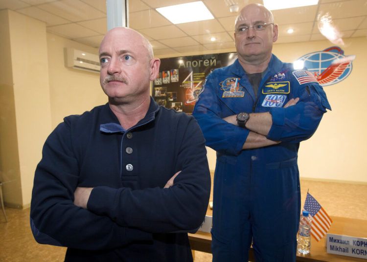 NASA: viaje al espacio provoca cambios en gemelo en comparación con su ...