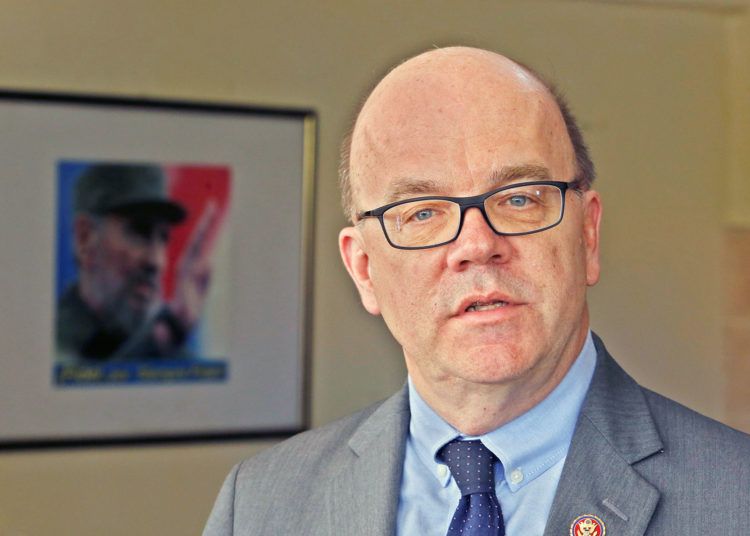 McGovern: la mayoría de los estadounidenses se opone al embargo a Cuba ...