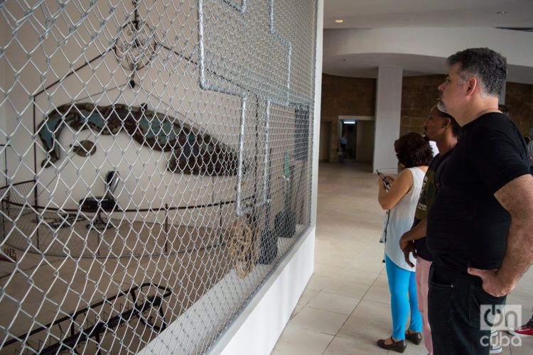 René Francisco, un artista que vive en continentes y sueña con islas ...