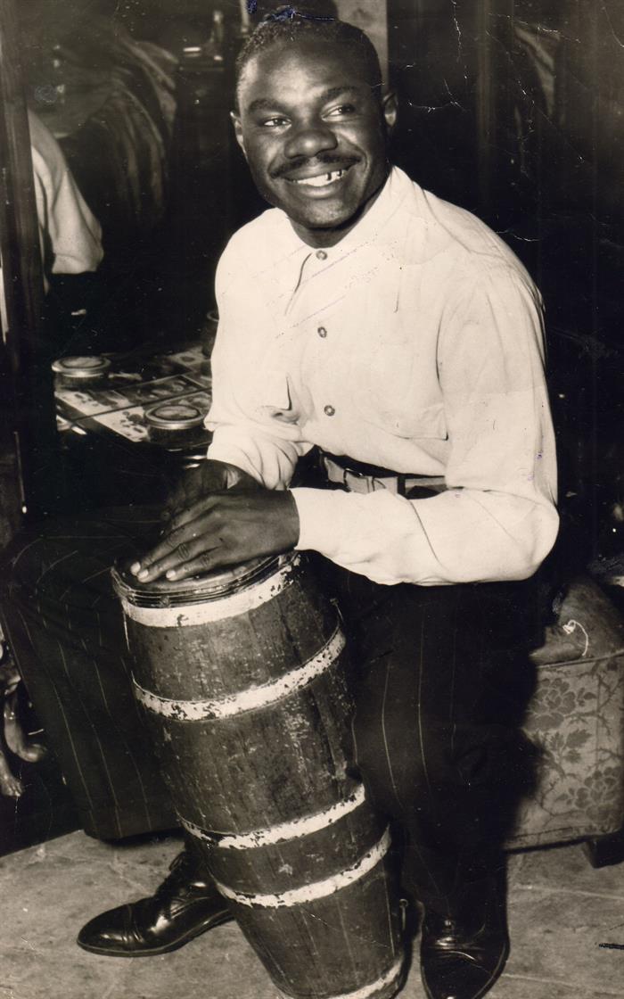 Editorial de Miami publica la biografía de Chano Pozo - OnCubaNews