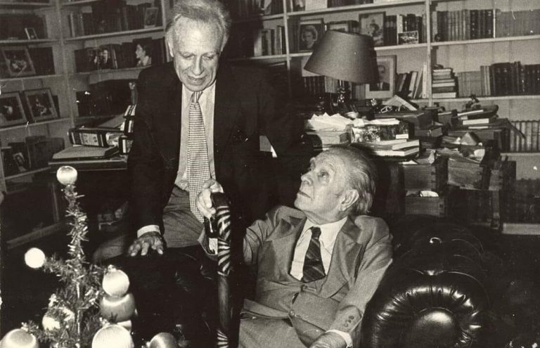 Ser Borges y no el otro | OnCubaNews